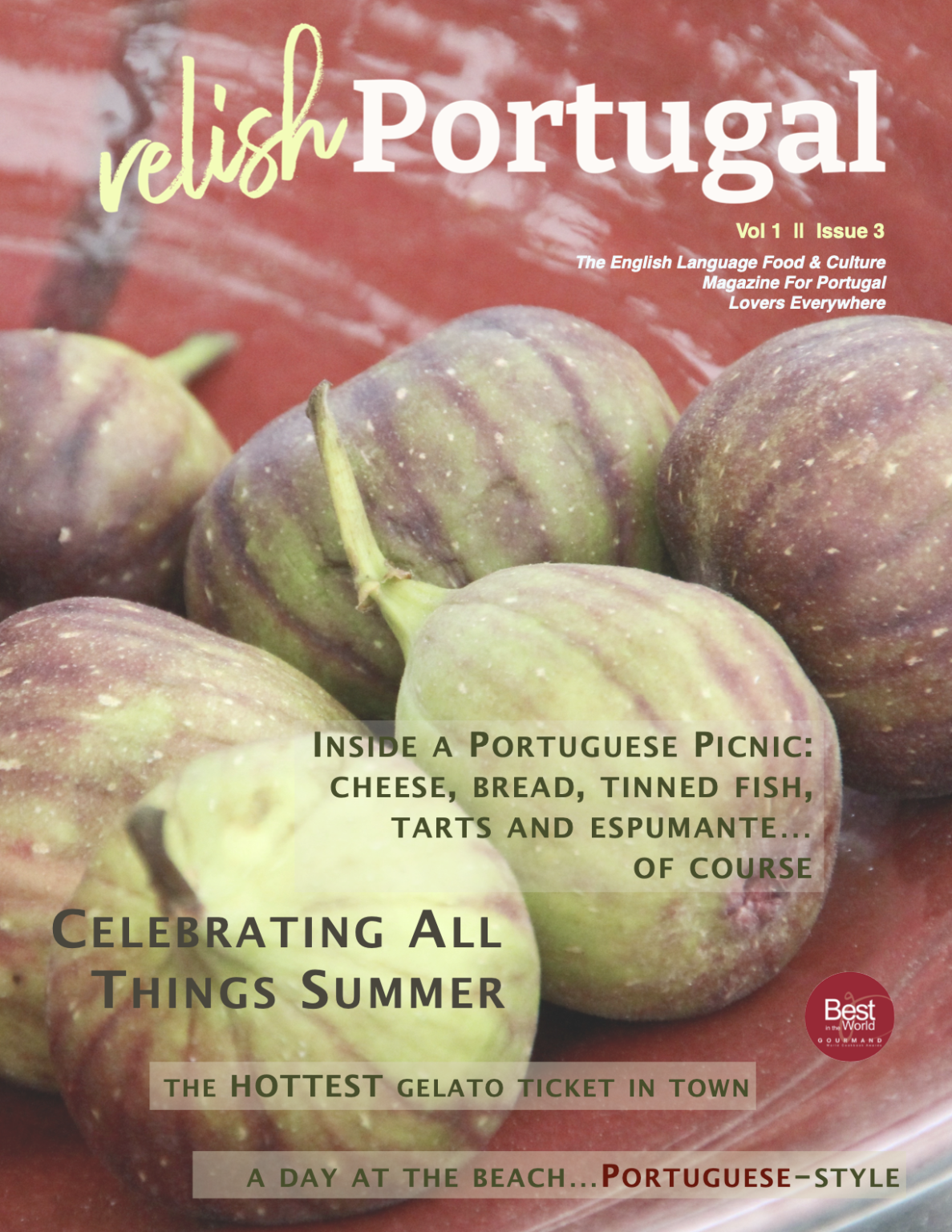 Relish Portugal Magazine | Relish Portugal